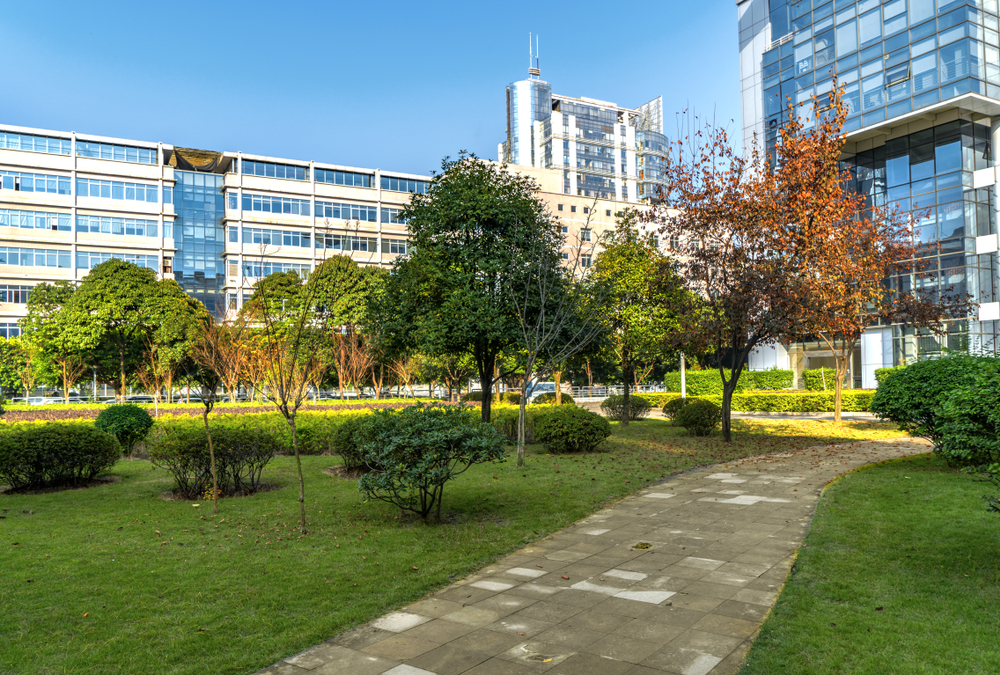 How to Prepare Your Commercial Landscape for Spring | Addilan Group